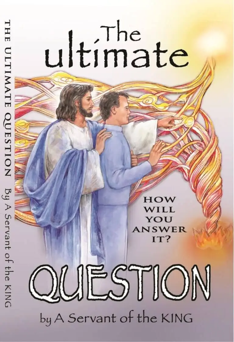 The Ultimate Question - House of Yefeth LLC